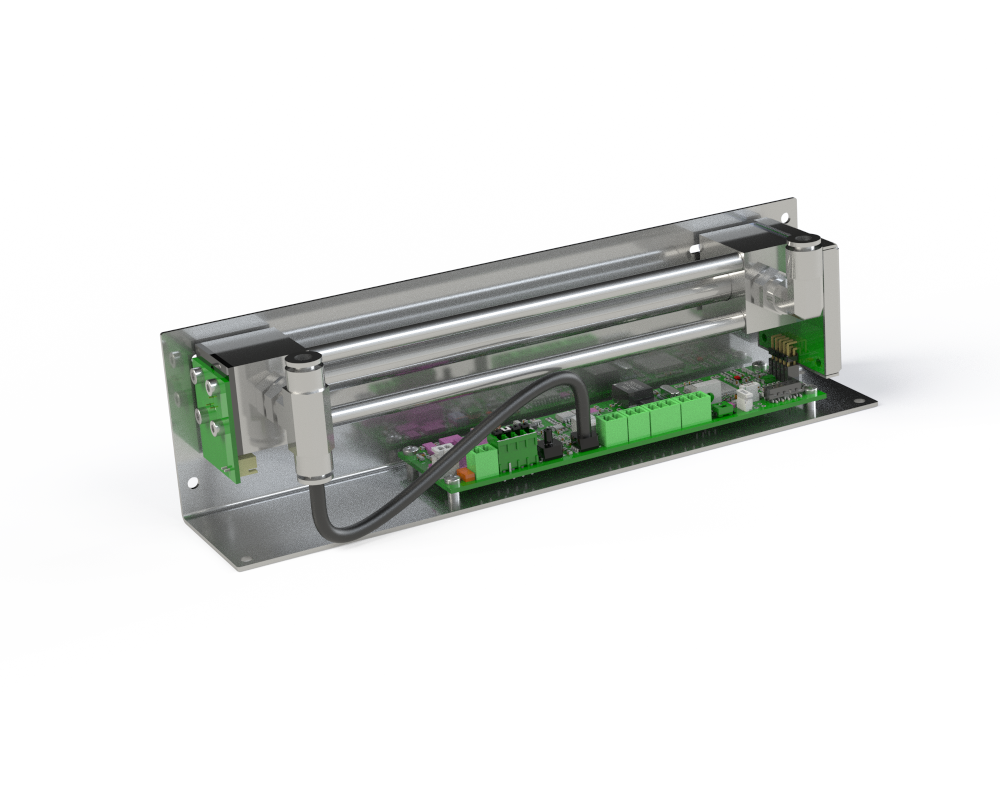ND-Infrared spectroscopy (NDIR OEM Sensors) | TRACE-GAS