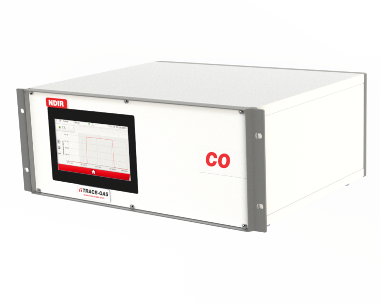 NDIR Analyzer | CO/CO2/CH4 Sensor | TRACE-GAS