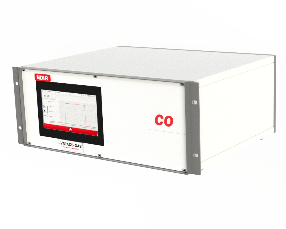 NDIR Analyzer | CO/CO2/CH4 Sensor | TRACE-GAS