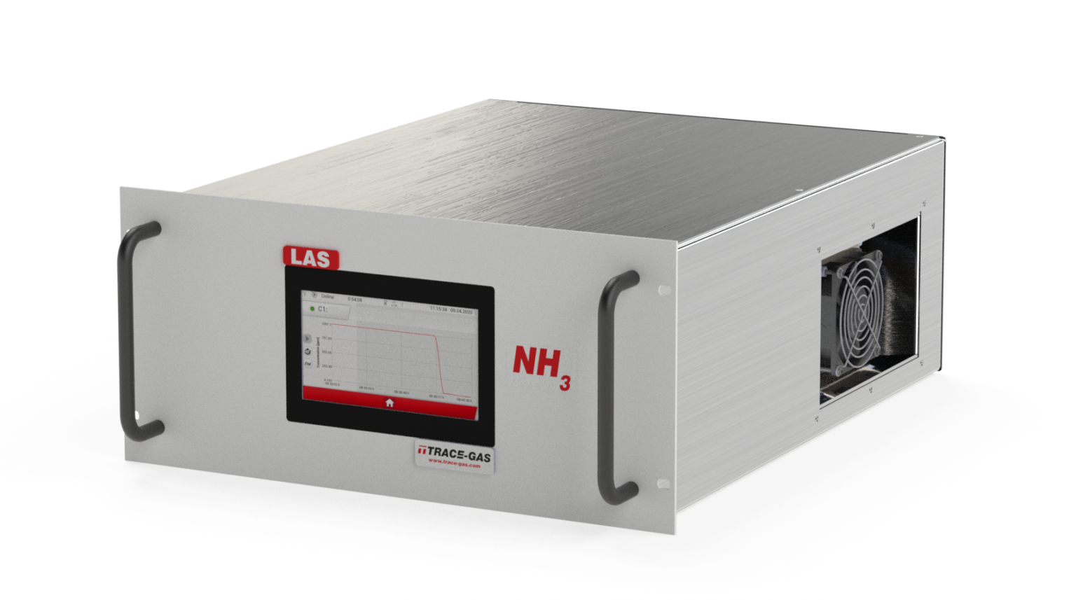 laserabsorption-spectroscopy-analyzer-nh3 | TRACE-GAS