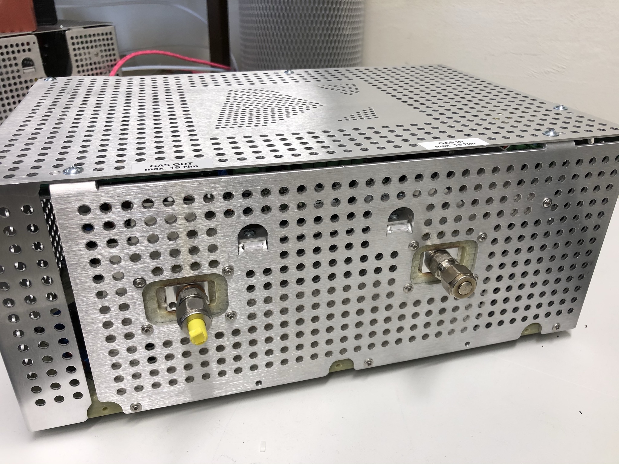 OEM Assemblies - a take on gas analyzer assemblies for different use ...