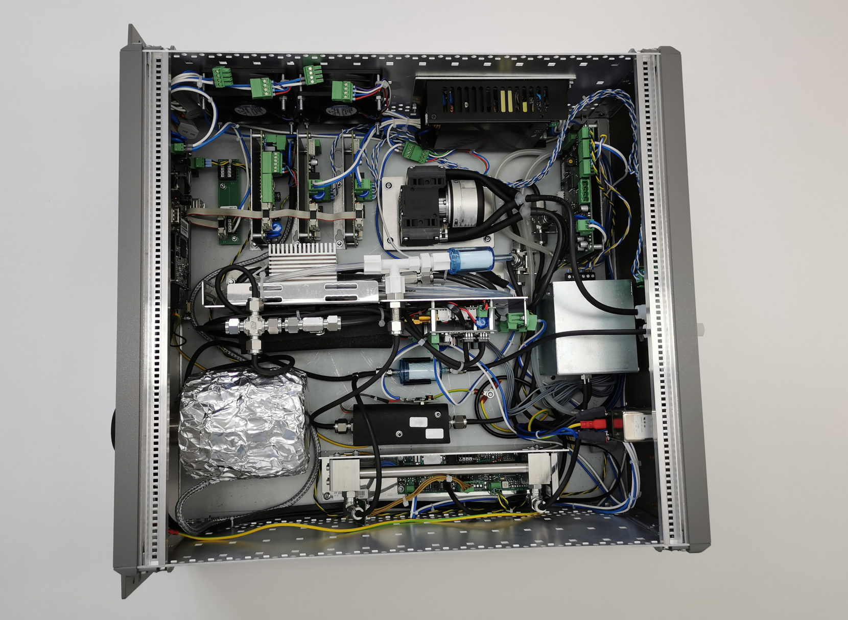 OEM Assemblies - a take on gas analyzer assemblies for different use ...