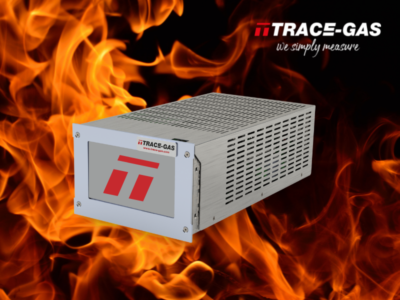 TRACE-GAS expands its technology portfolio in the field of gas analysis ...