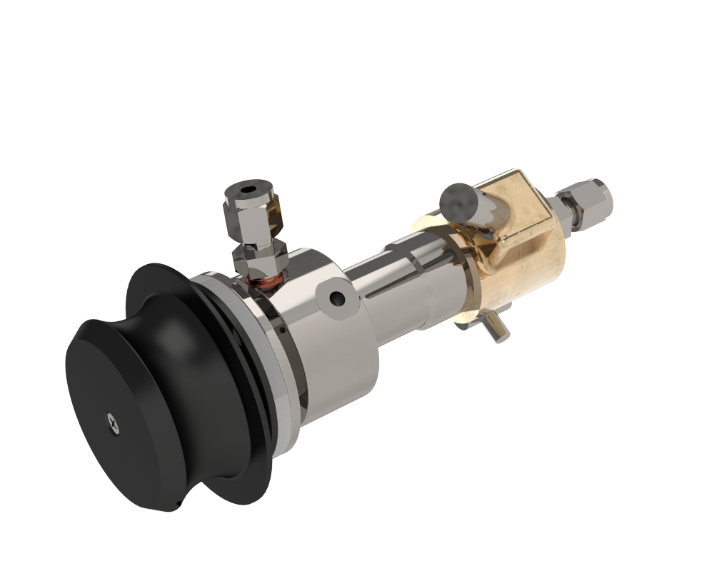 CLD - Chemiluminescence analyzer | NO, NOx, NO2 Analyzer | TRACE-GAS