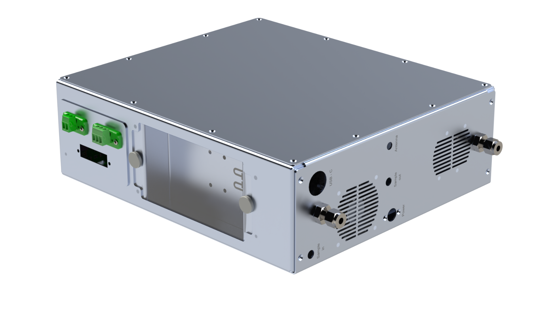 NDUV Analyzer | TRACE-GAS